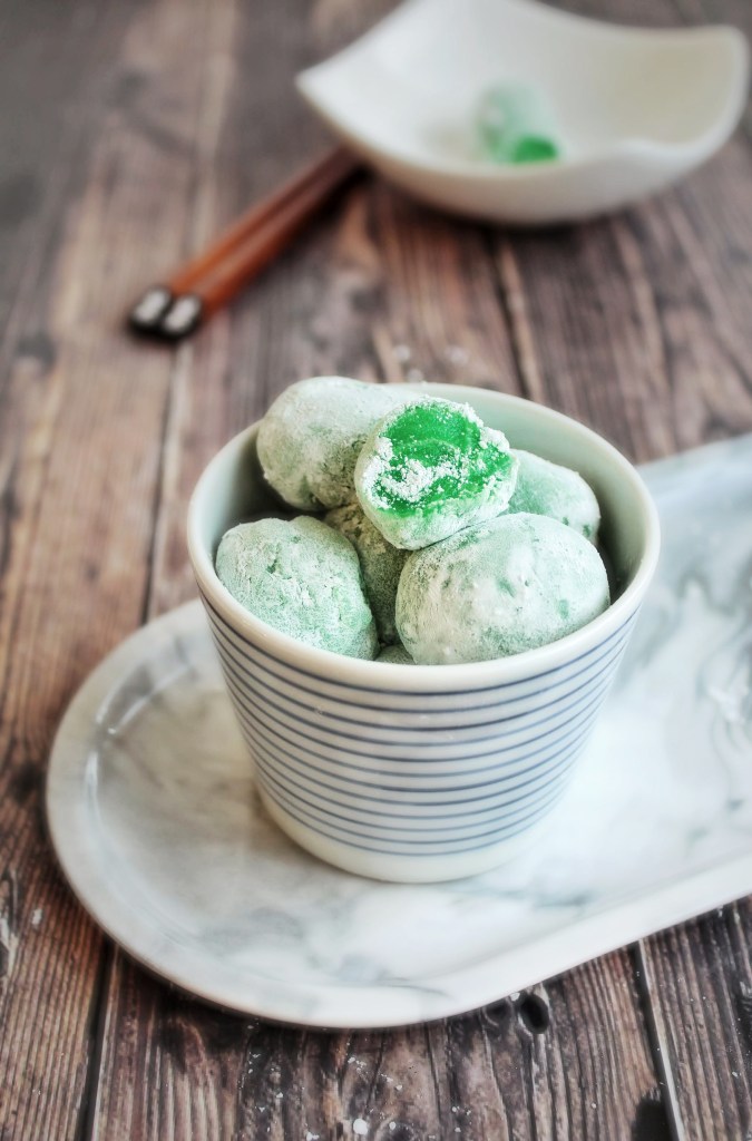 Easy Homemade Mochi – Jen's Food Lab